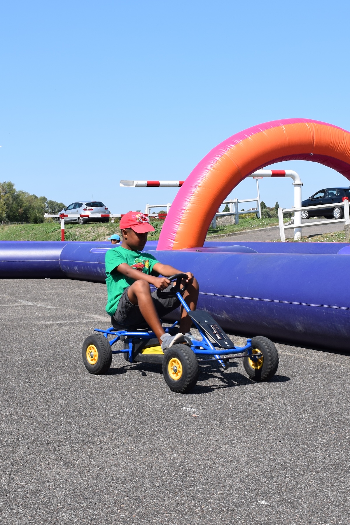 Kids Shuttle - ESCAL'Grimpe, Location de Karts/Shuttles